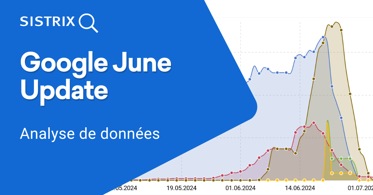 Google June 2024 Spam Update : Analyse de données - SISTRIX