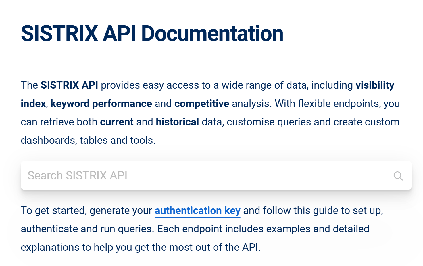 Nouvelle documentation API : encore plus intuitive et pratique avec ...